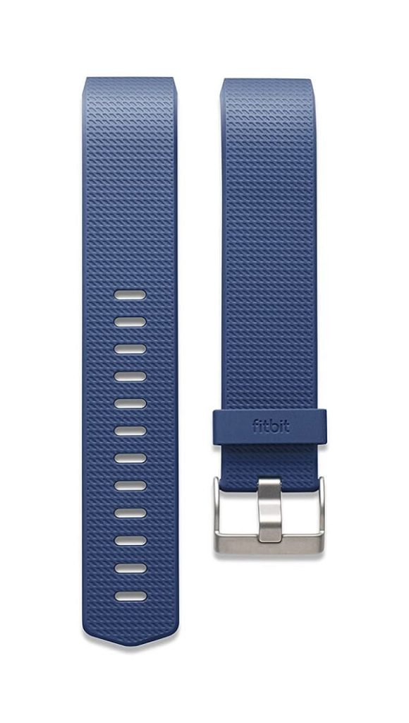 Blue Large Fitbit Charge 2 Band